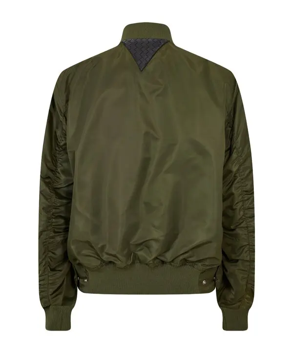 Bottega Veneta Bomber Jacket