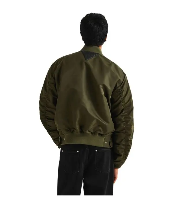 Bottega Veneta Bomber Jacket