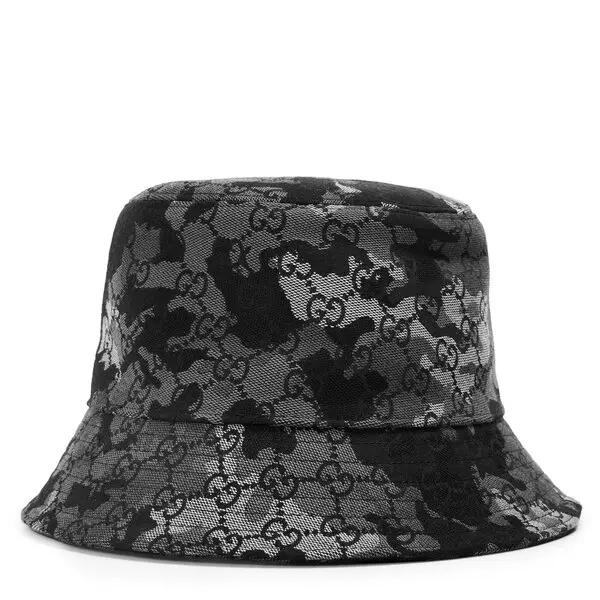 Gucci Classic Tie-dye Bucket Hat