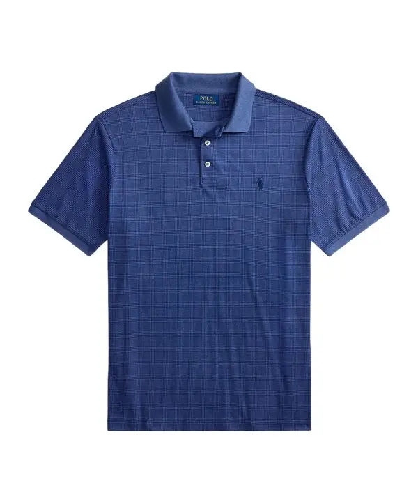 Polo Ralph Lauren Logo Short Sleeve Polo Shirt