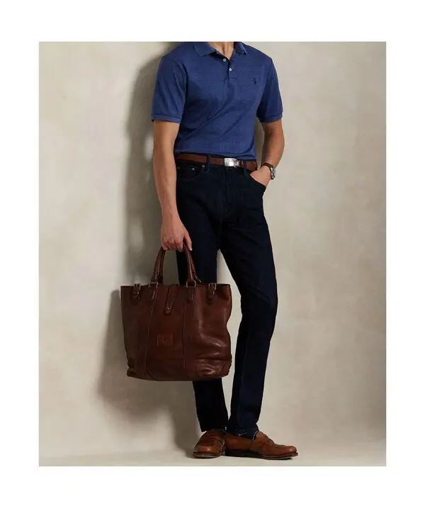 Polo Ralph Lauren Logo Short Sleeve Polo Shirt