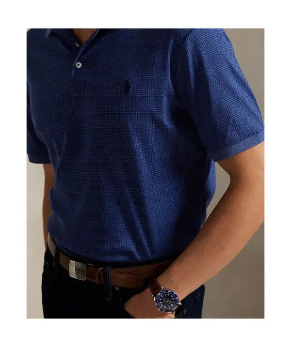 Polo Ralph Lauren Logo Short Sleeve Polo Shirt