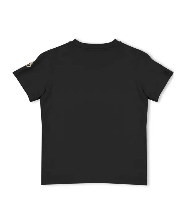 Moncler Logo Crew Neck T-shirt