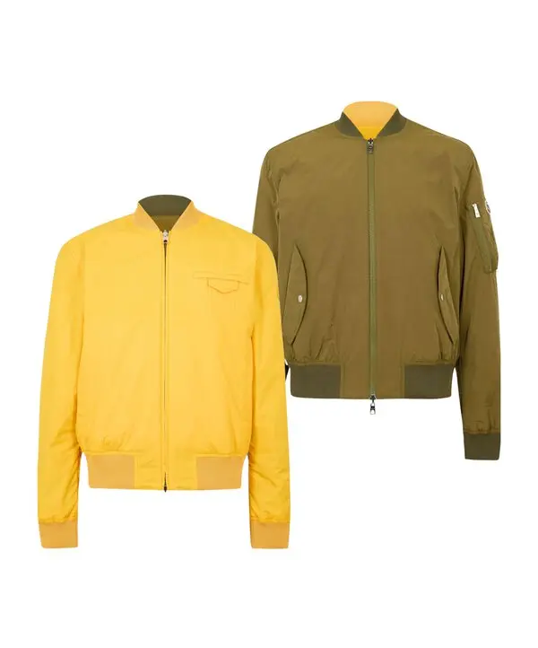 Moncler Bomber Jacket