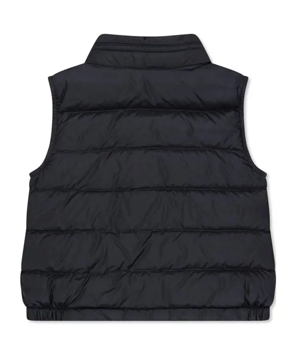 Moncler Logo Patch Vest