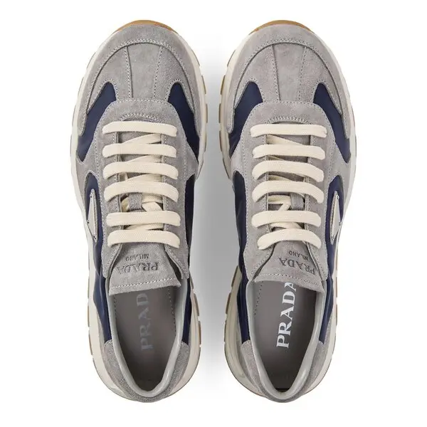 Prada Simple Sports Shoes