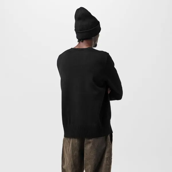 Canada Goose Crew Neck Knit Sweater