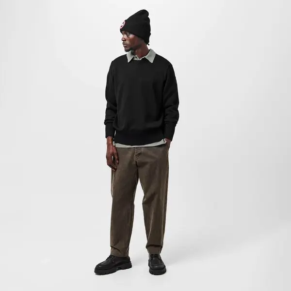 Canada Goose Crew Neck Knit Sweater