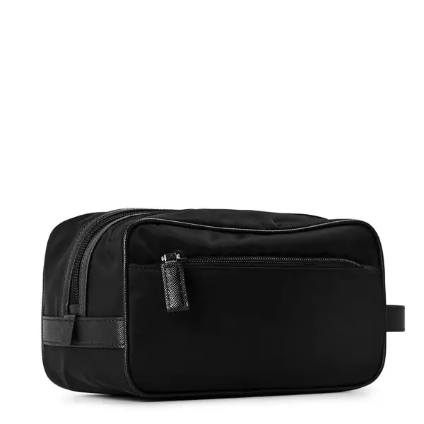 Prada Plain Wash Bag