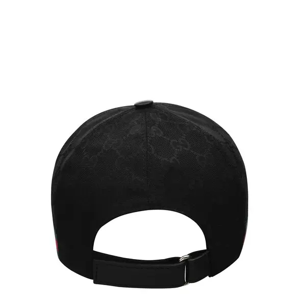 Gucci Black Baseball Cap