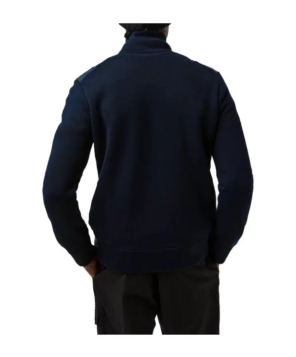 Moncler Wool Zipper Coat