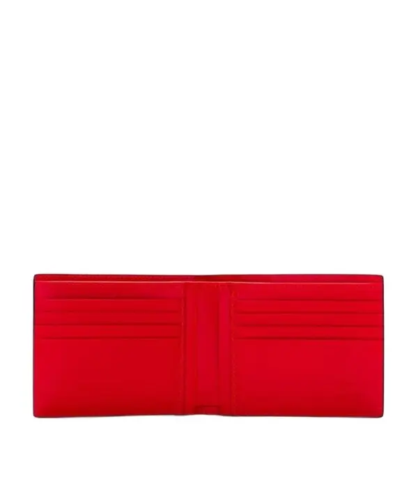 CHRISTIAN LOUBOUTIN Coolcard Bifold Wallet