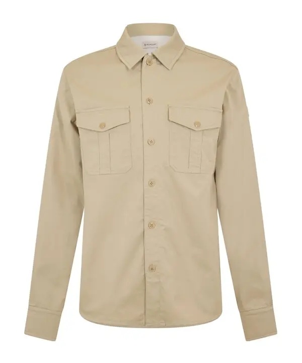 Moncler Work Shirt