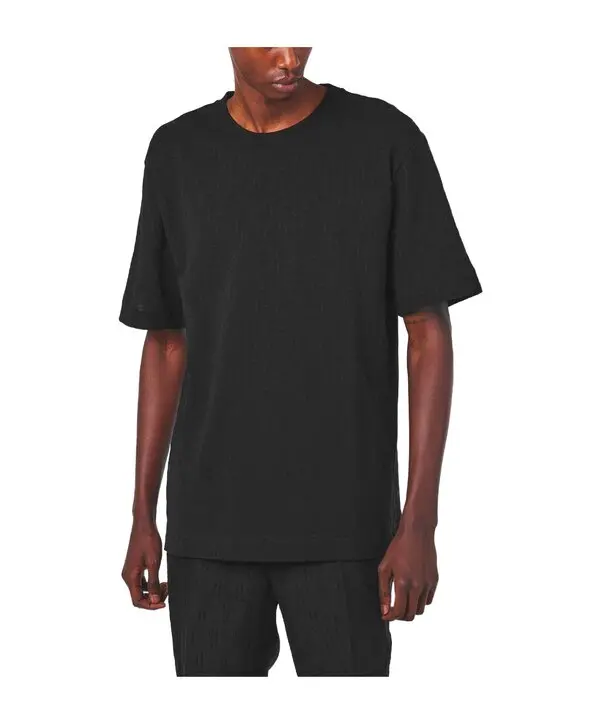 Fendi Crew Neck Short Sleeve Tee