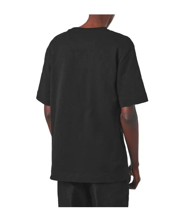 Fendi Crew Neck Short Sleeve Tee