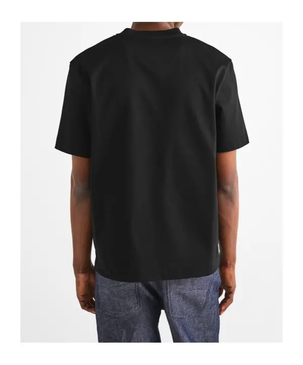 Fendi Logo Short-sleeved T-shirt
