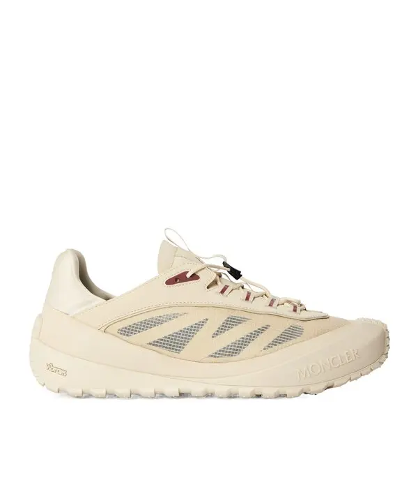Moncler Simple Low-top Sports Shoes