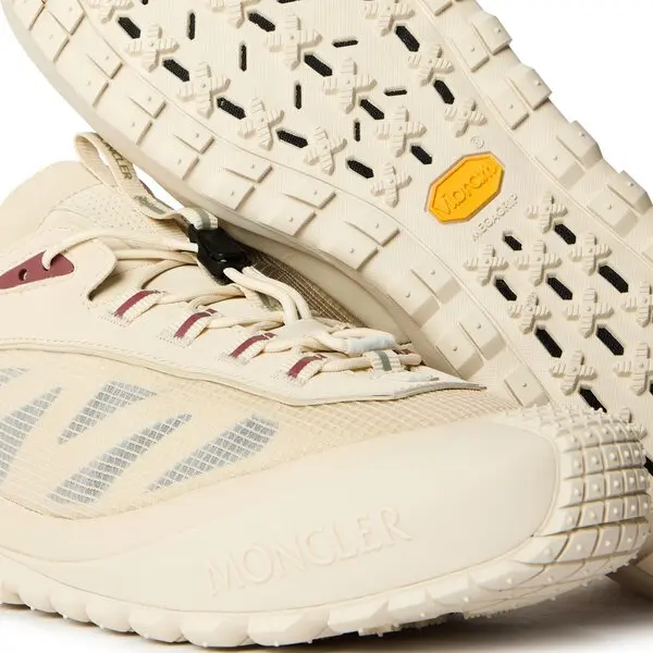 Moncler Simple Low-top Sports Shoes