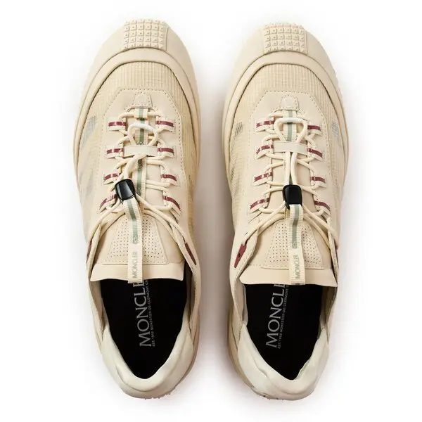 Moncler Simple Low-top Sports Shoes