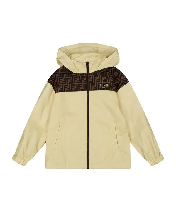 Fendi Simple Jacket