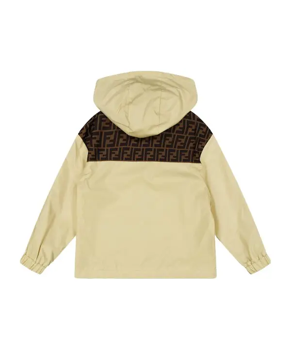 Fendi Simple Jacket