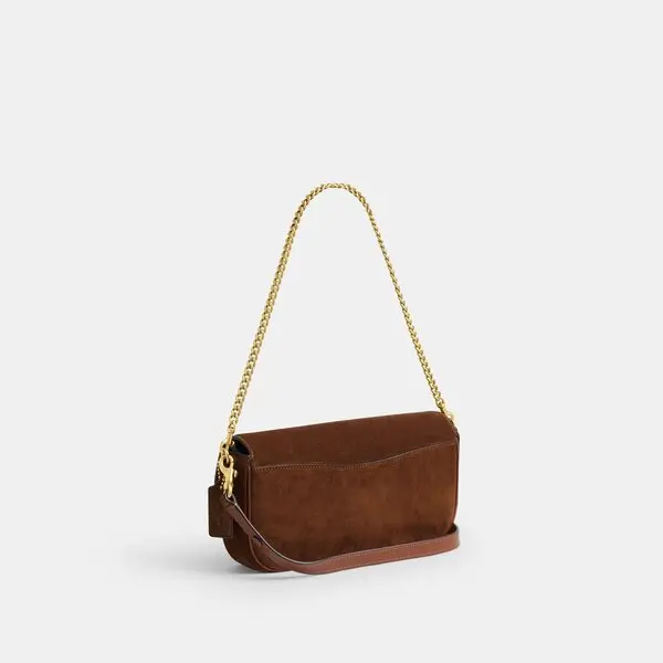 COACH Simple Single-shoulder Bag