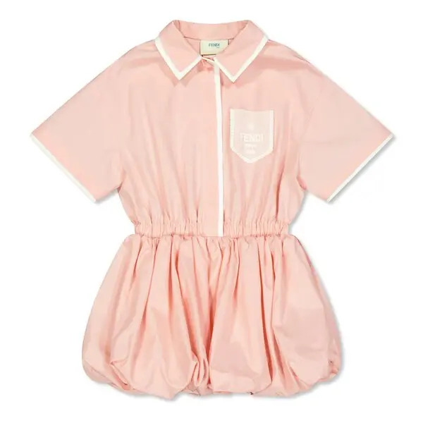 Fendi Simple Dress
