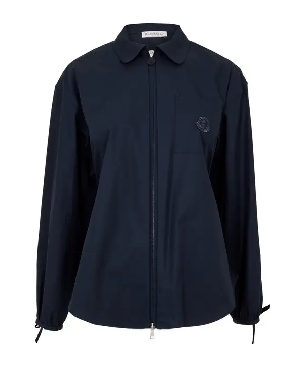 Moncler Structured Overshirt
