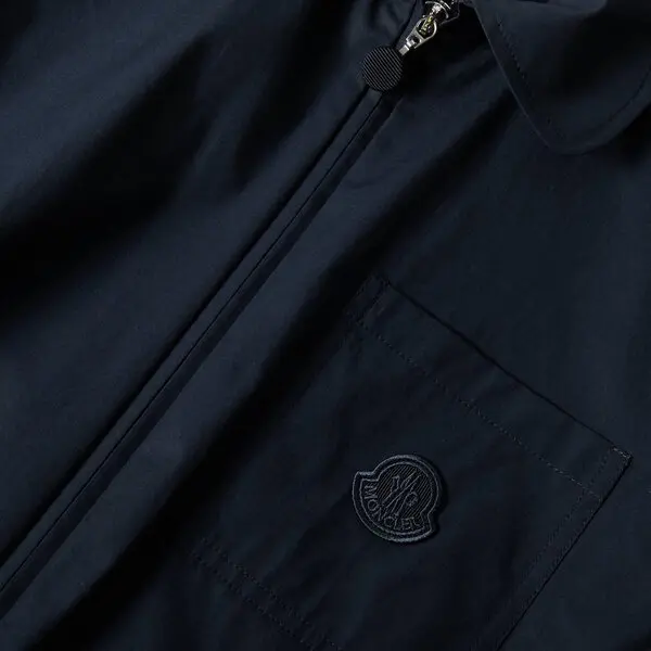 Moncler Structured Overshirt