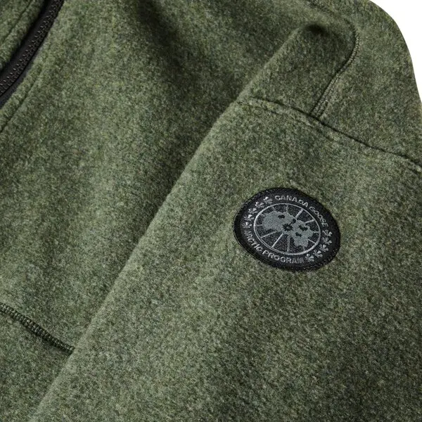Canada Goose Zip-up Hooded Jacket