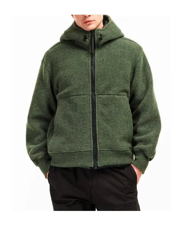 Canada Goose Zip-up Hooded Jacket