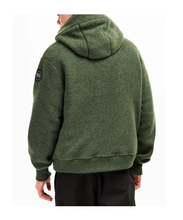 Canada Goose Zip-up Hooded Jacket