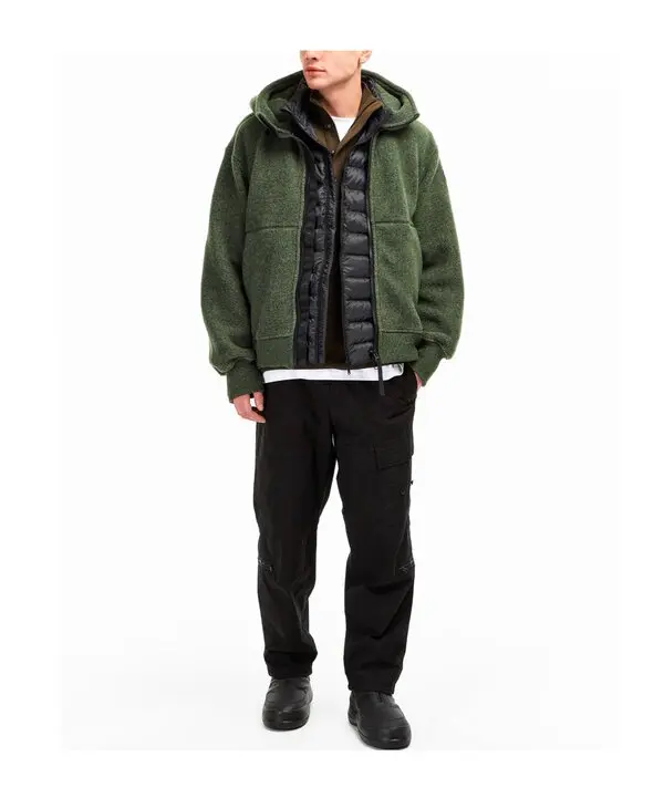 Canada Goose Zip-up Hooded Jacket