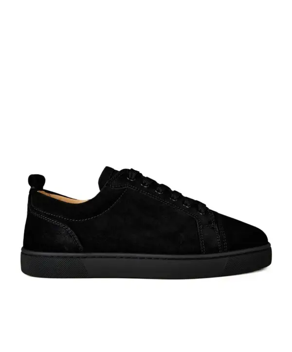 CHRISTIAN LOUBOUTIN Lace-up Front Low-top Sneakers