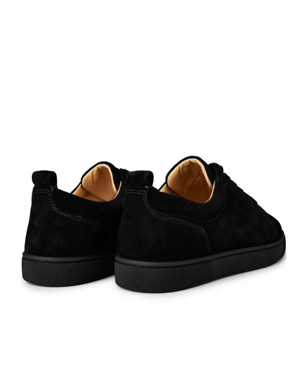 CHRISTIAN LOUBOUTIN Lace-up Front Low-top Sneakers