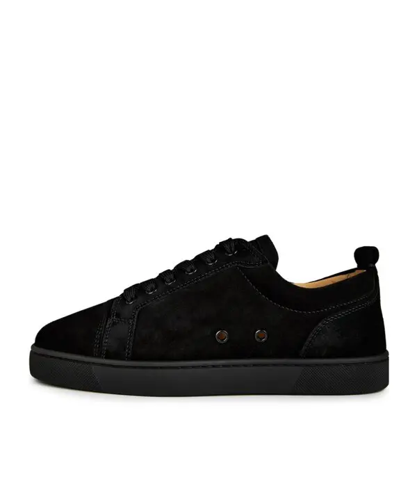 CHRISTIAN LOUBOUTIN Lace-up Front Low-top Sneakers