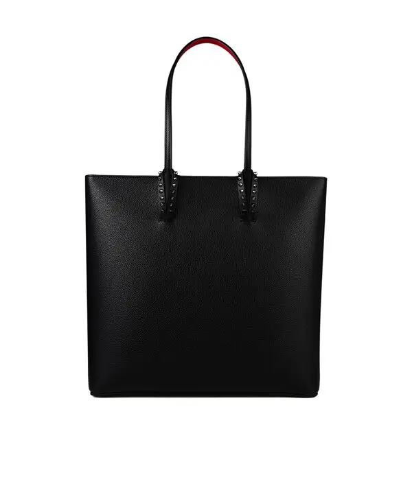 CHRISTIAN LOUBOUTIN Cabata Tote Bag - Black