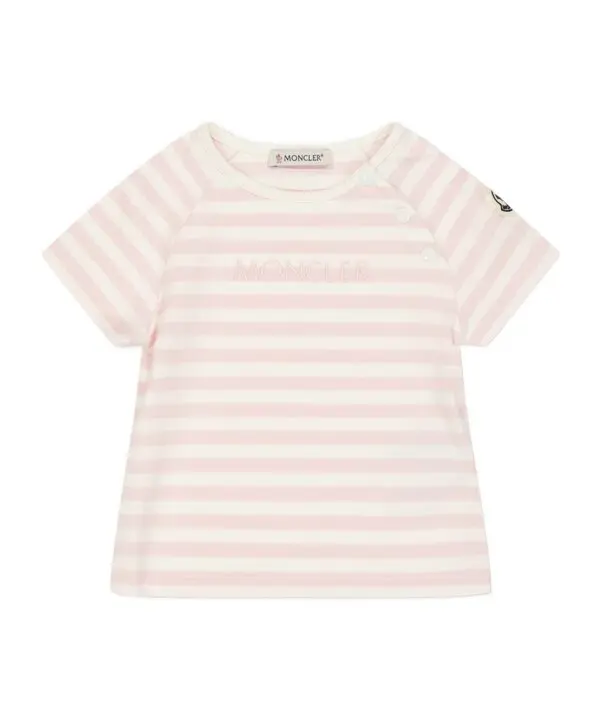 Moncler Logo T-shirt