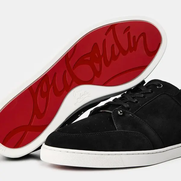 CHRISTIAN LOUBOUTIN Chambelisneak Low Top Sneakers