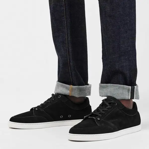 CHRISTIAN LOUBOUTIN Chambelisneak Low Top Sneakers