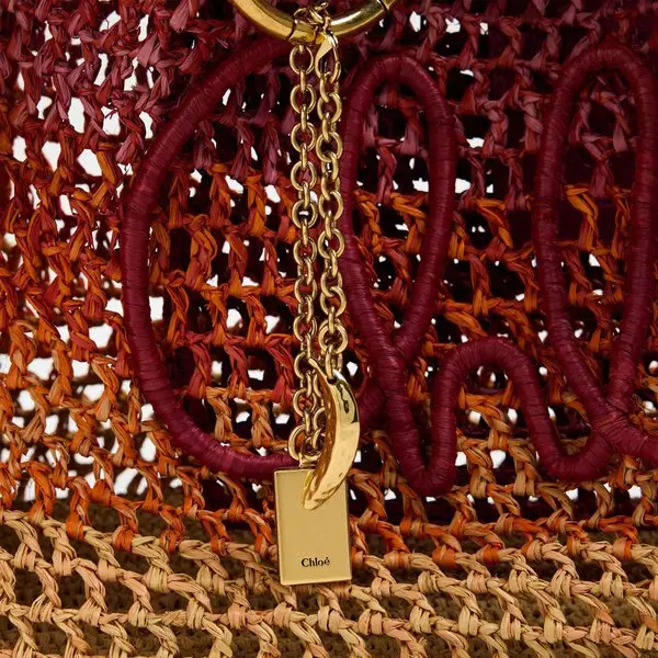 Chloé Gradient Handbag