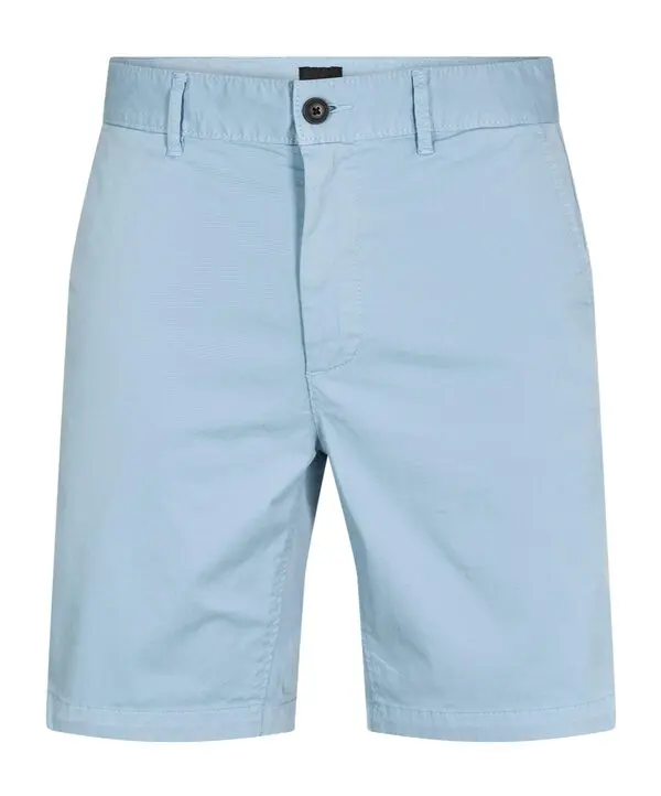 Hugo Boss Versatile Minimalist Slim-fit Shorts