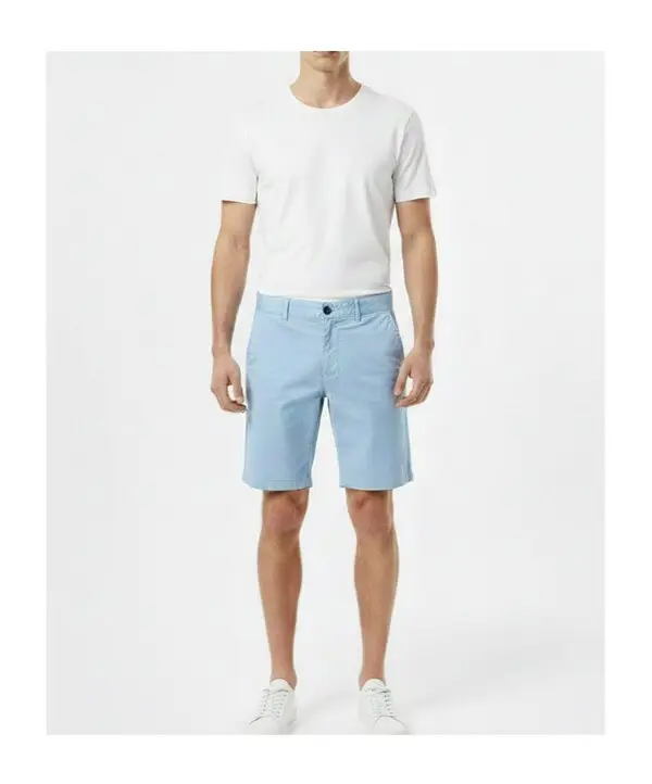 Hugo Boss Versatile Minimalist Slim-fit Shorts