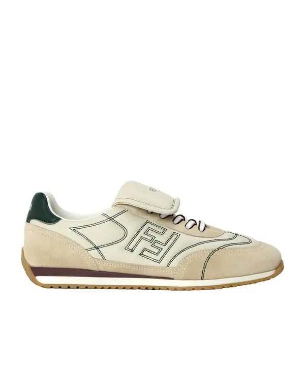 Fendi Low-top Trainers