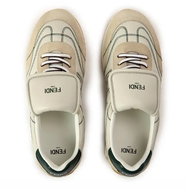 Fendi Low-top Trainers