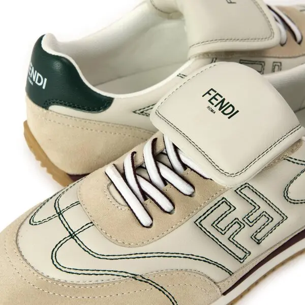 Fendi Low-top Trainers
