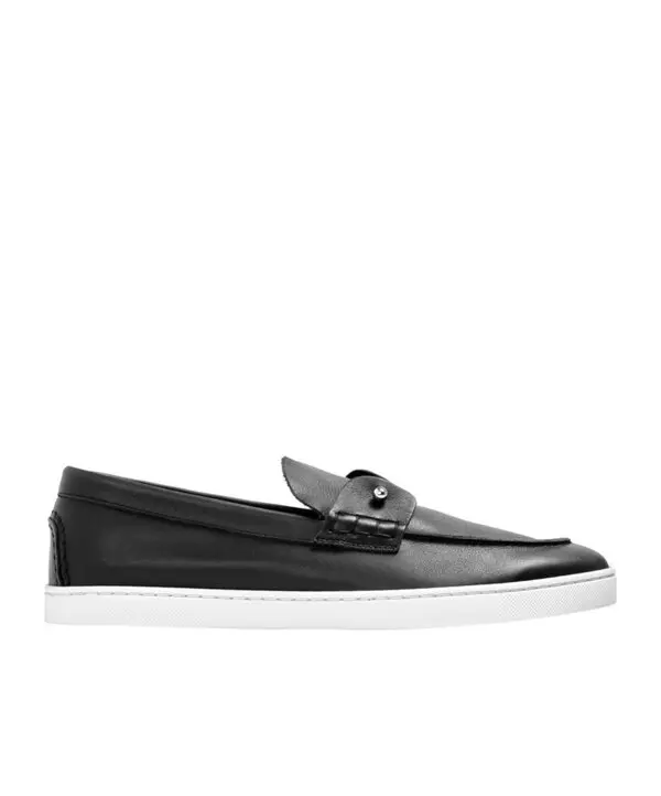 CHRISTIAN LOUBOUTIN Lapel Detail Loafers