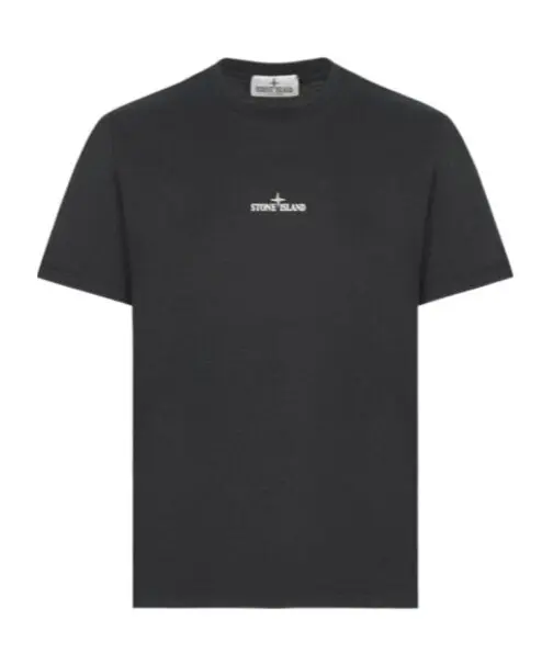 Stone Island Short-sleeved T-shirt