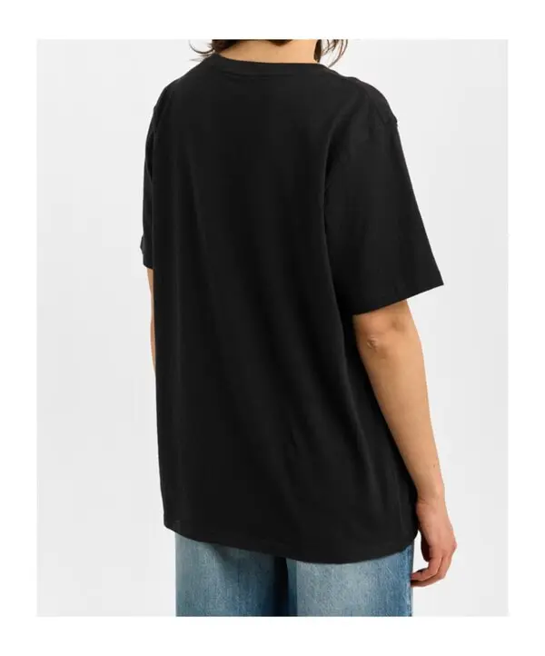 Chloé Logo Crew Neck T-shirt