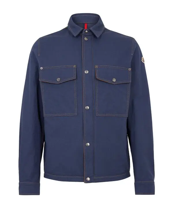 Moncler Layer Designed Overshirt
